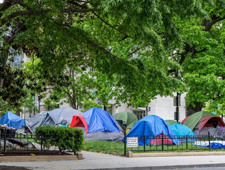 Critical Legal Issues for Homeless Encampments on Public Lands | Just ...